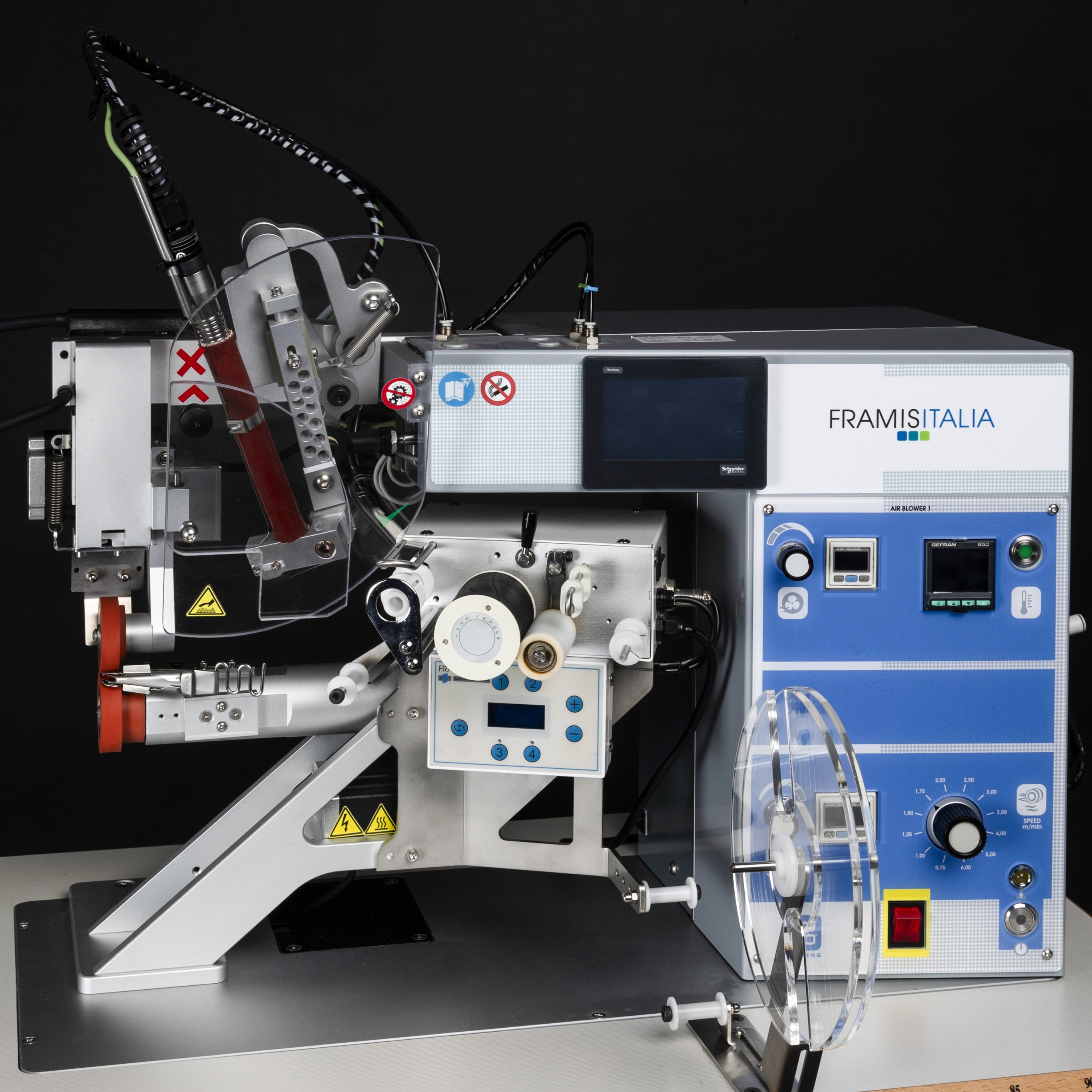 Edge Binding Machine